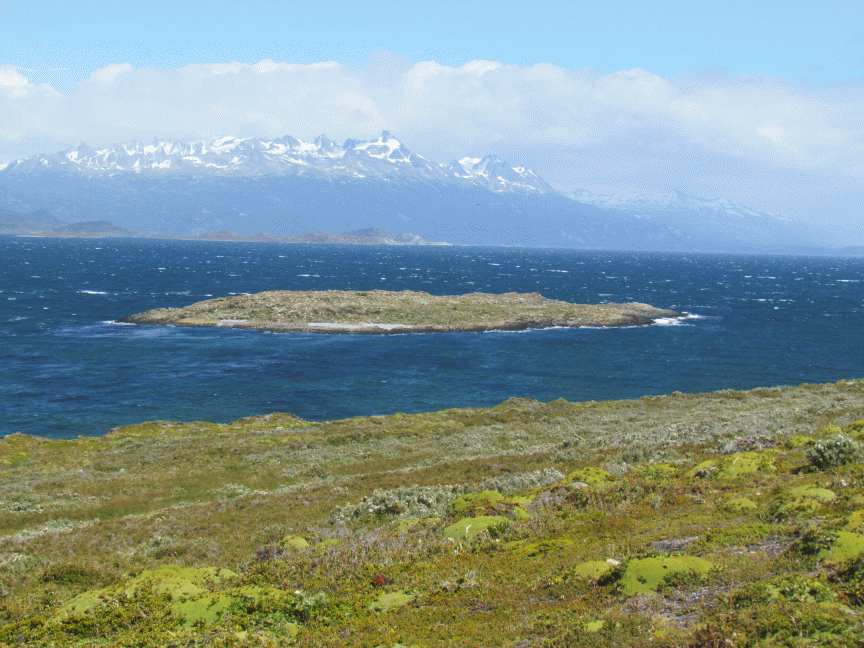 地の果て パタゴニア